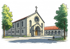 CONVENT - Definition & Meaning - Reverso English Dictionary