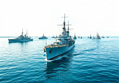 CONVOY - Definition & Meaning - Reverso English Dictionary