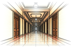 CORRIDOR - Definition & Meaning - Reverso English Dictionary