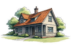 COTTAGE - Definition & Meaning - Reverso English Dictionary