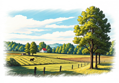 COUNTRYSIDE - Definition & Meaning - Reverso English Dictionary