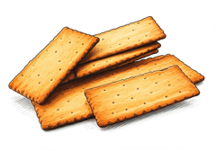 CRACKERS - Definition & Meaning - Reverso English Dictionary