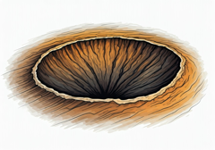 CRATER - Definition & Meaning - Reverso English Dictionary