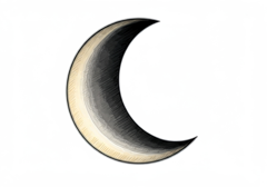CRESCENT - Definition & Meaning - Reverso English Dictionary