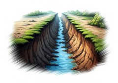 CREVASSE - Vertaling naar Nederlands - voorbeelden Engels | Reverso Context