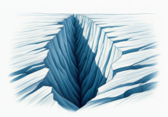 CREVASSE - Vertaling naar Nederlands - voorbeelden Engels | Reverso Context