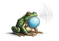 CROAKING - Definition & Meaning - Reverso English Dictionary