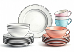 CROCKERY - Definition & Meaning - Reverso English Dictionary