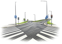 CROSSROADS - Definition & Meaning - Reverso English Dictionary