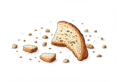 CRUMBS - Definition & Meaning - Reverso English Dictionary