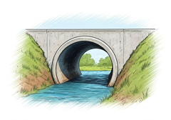 CULVERT - Definition & Meaning - Reverso English Dictionary