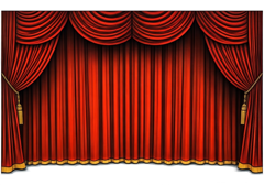 CURTAIN - Definition & Meaning - Reverso English Dictionary