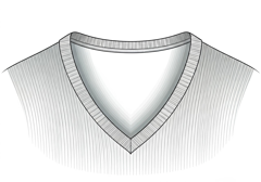 Définition de DÉCOLLETÉ - Dictionnaire français Reverso