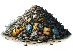 DEBRIS - Definition & Meaning - Reverso English Dictionary