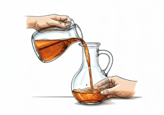 DECANTING - Definition & Meaning - Reverso English Dictionary