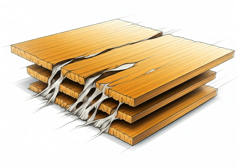 DELAMINATION - Definition & Meaning - Reverso English Dictionary