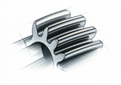 DENT translation in English | French-English Dictionary | Reverso