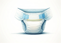 DIAPER - Definition & Meaning - Reverso English Dictionary