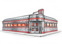 DINER - Definition & Meaning - Reverso English Dictionary