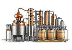 DISTILLERY - Definition & Meaning - Reverso English Dictionary