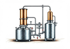 DISTILLERY - Definition & Meaning - Reverso English Dictionary