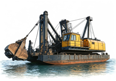 DREDGE - Definition & Meaning - Reverso English Dictionary