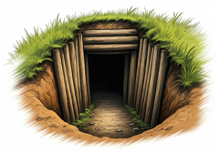 DUGOUT - Definition & Meaning - Reverso English Dictionary