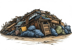 DUMP - Definition & Meaning - Reverso English Dictionary