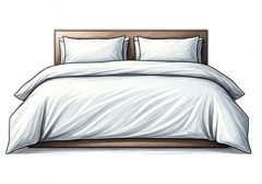 DUVET - Definition & Meaning - Reverso English Dictionary