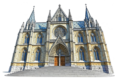 EDIFICE - Definition & Meaning - Reverso English Dictionary