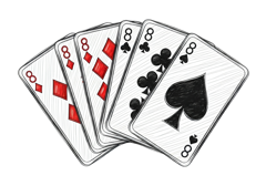 EIGHT - Definition & Meaning - Reverso English Dictionary