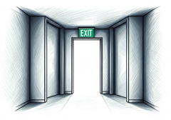 EXITING - Definition & Meaning - Reverso English Dictionary