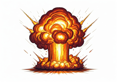 EXPLOSION - Definition & Meaning - Reverso English Dictionary