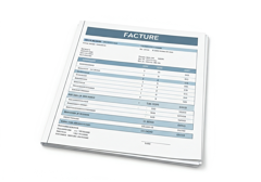 FACTURE translation in English | French-English Dictionary | Reverso