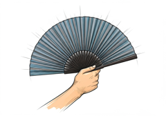 FANNING - Definition & Meaning - Reverso English Dictionary