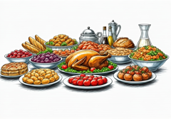 FEAST - Definition & Meaning - Reverso English Dictionary