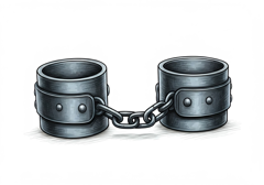 FETTERED - Definition & Meaning - Reverso English Dictionary