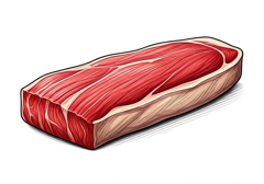Définition de FLANC - Dictionnaire français Reverso
