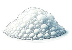 FOAM - Definition & Meaning - Reverso English Dictionary