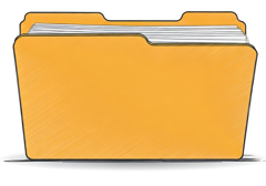 Folder - Traduction en français - exemples anglais | Reverso Context