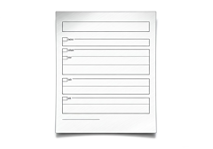 FORM - Definition & Meaning - Reverso English Dictionary