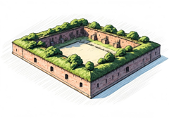 FORT - Definition & Meaning - Reverso English Dictionary