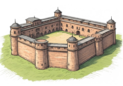 FORT - Definition & Meaning - Reverso English Dictionary