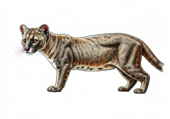 FOSSA - Definition & Meaning - Reverso English Dictionary