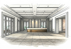 FOYER - Definition & Meaning - Reverso English Dictionary