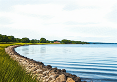 FRONTAGE - Definition & Meaning - Reverso English Dictionary