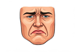 FROWNED - Definition & Meaning - Reverso English Dictionary