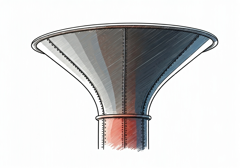 FUNNELED - Definition & Meaning - Reverso English Dictionary