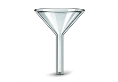 FUNNELING - Definition & Meaning - Reverso English Dictionary