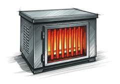 FURNACE - Definition & Meaning - Reverso English Dictionary
